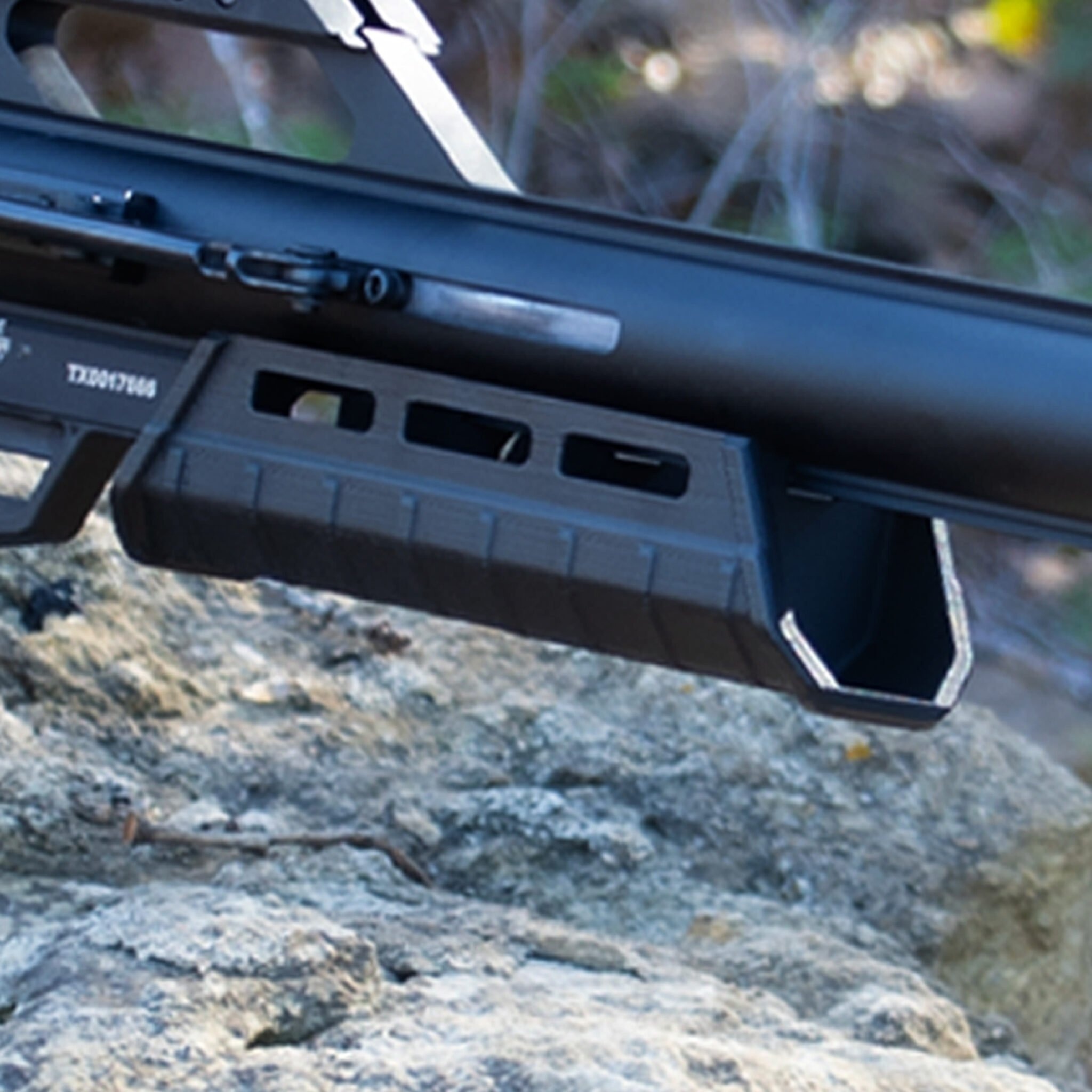 AirForce Forearm Grip w/M-LOK - Airgun Source Canada