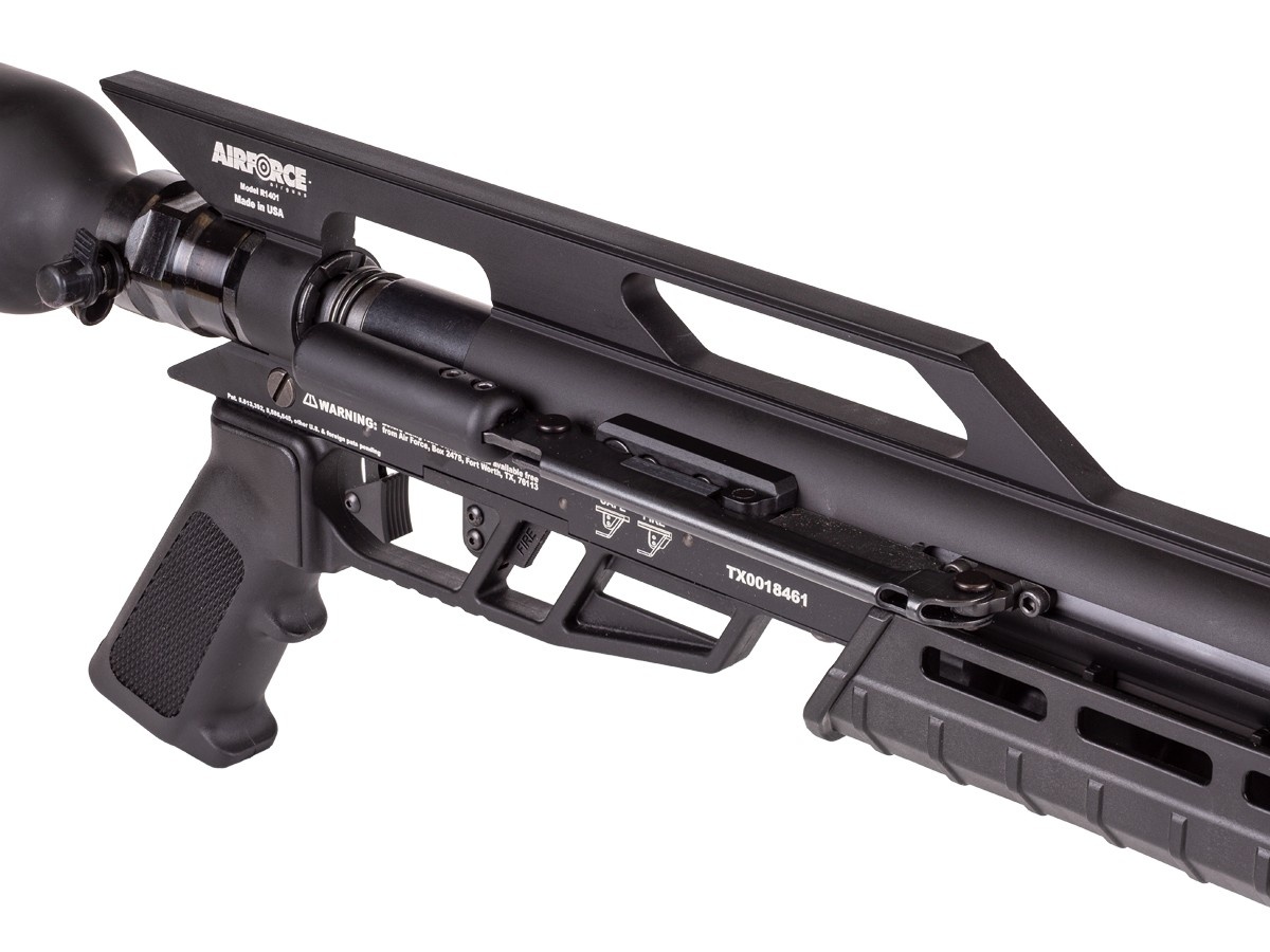 AirForce Tex-Rex Big Bore .510 Cal - Airgun Source Canada