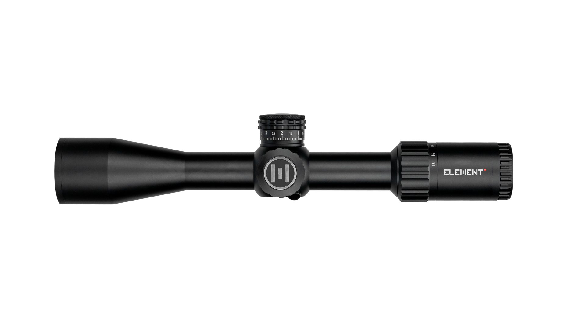 Element Helix Gen2 4-16x44 FFP MPR-1C - MOA - Airgun Source Canada