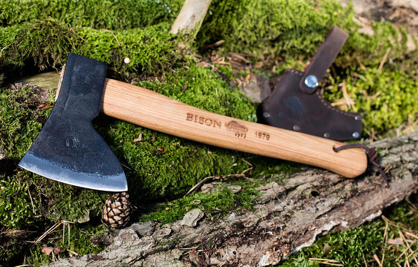 Jägerbeil // Hunting Hatchet - 500g - 330mm - Airgun Source Canada