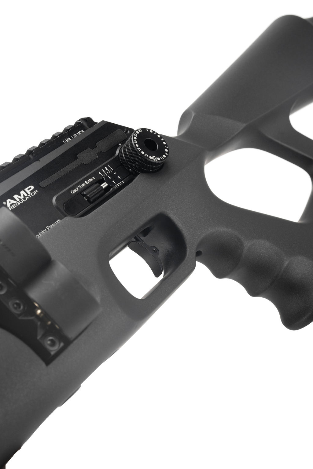 FX King .25 Cal - Synthetic - 600mm - Airgun Source Canada