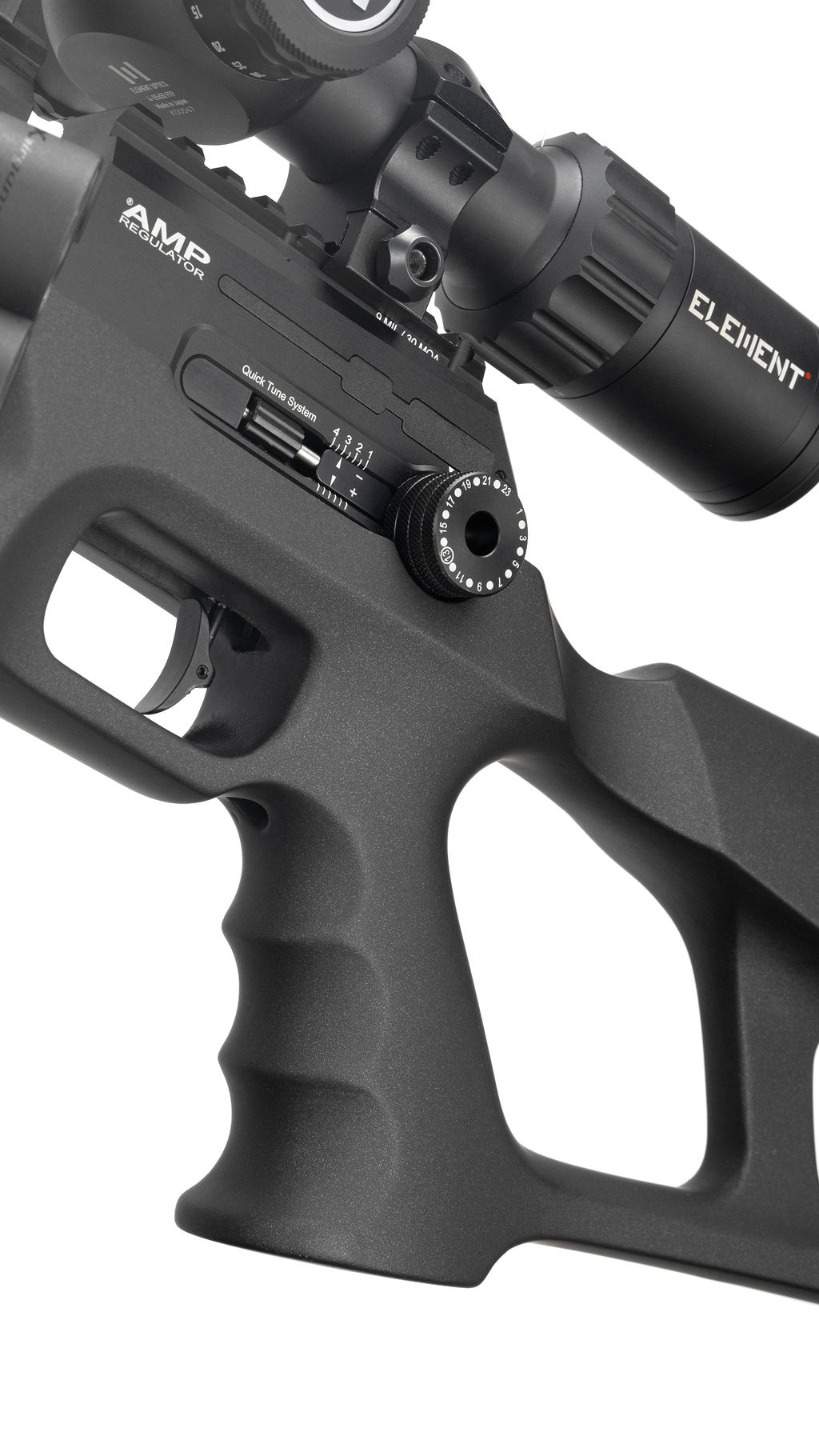FX King .30 Cal - Synthetic - 500mm - Airgun Source Canada