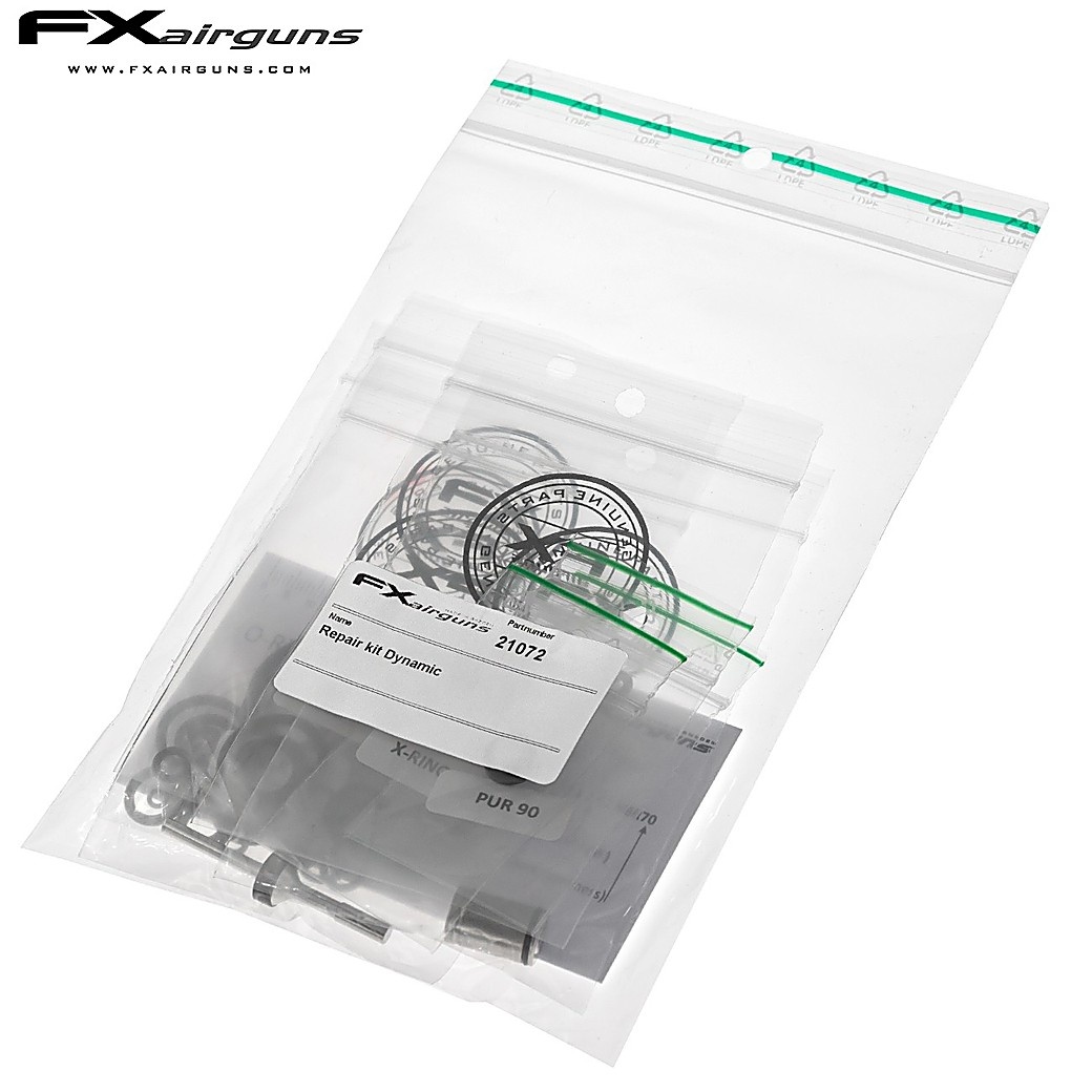 Repair Kit Dynamic - Airgun Source Canada