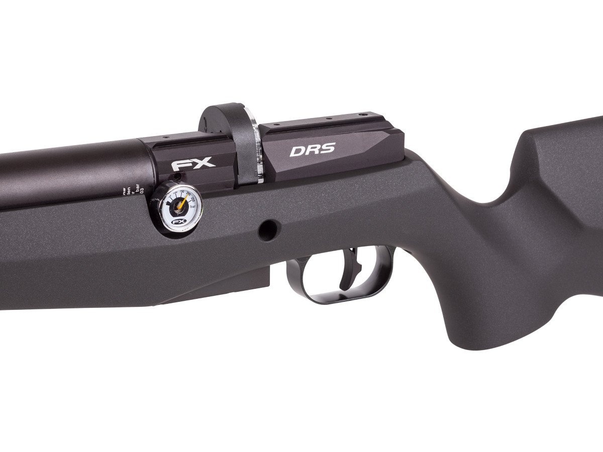 DRS .25 Cal Classic Synthetic - 600mm - Airgun Source Canada