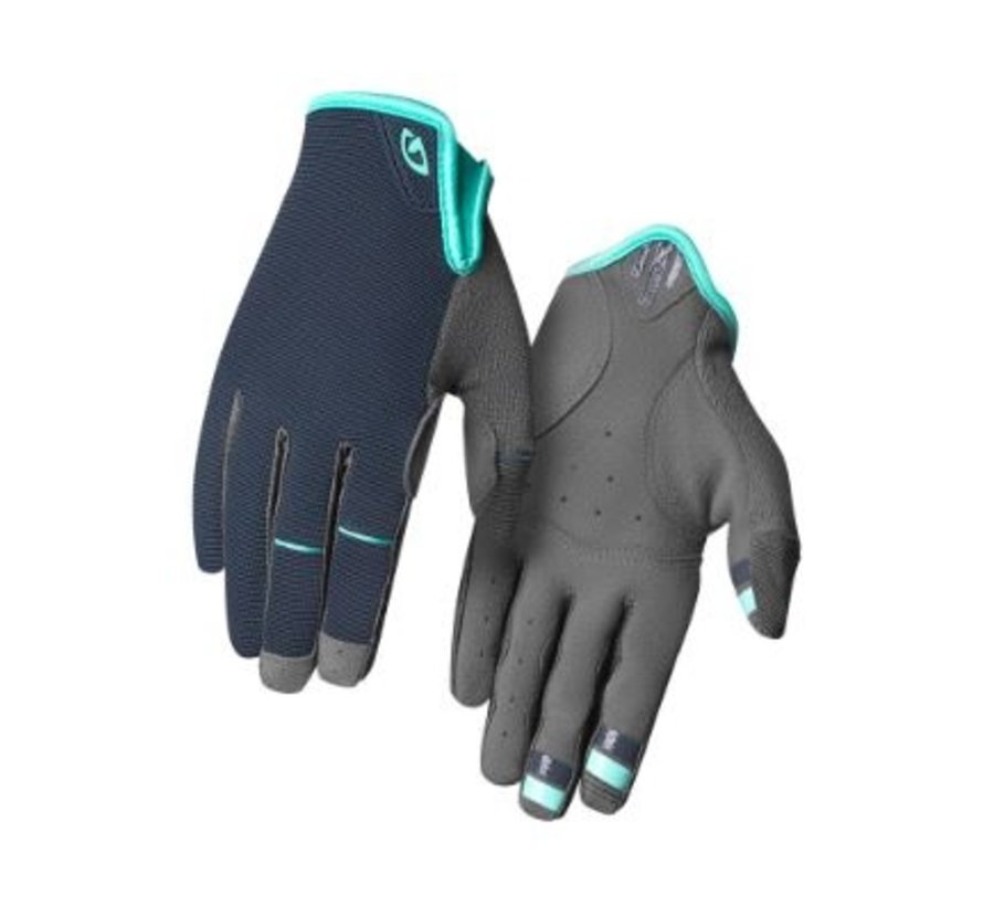 GIRO LA DND - Gants vélo de route / montagne pour Femme - Mathieu ...