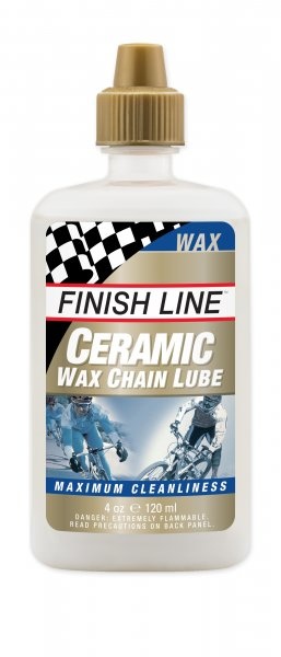 FINISH LINE Lubrifiant Ceramic Wax à base de cire pour vélo - Mathieu ...