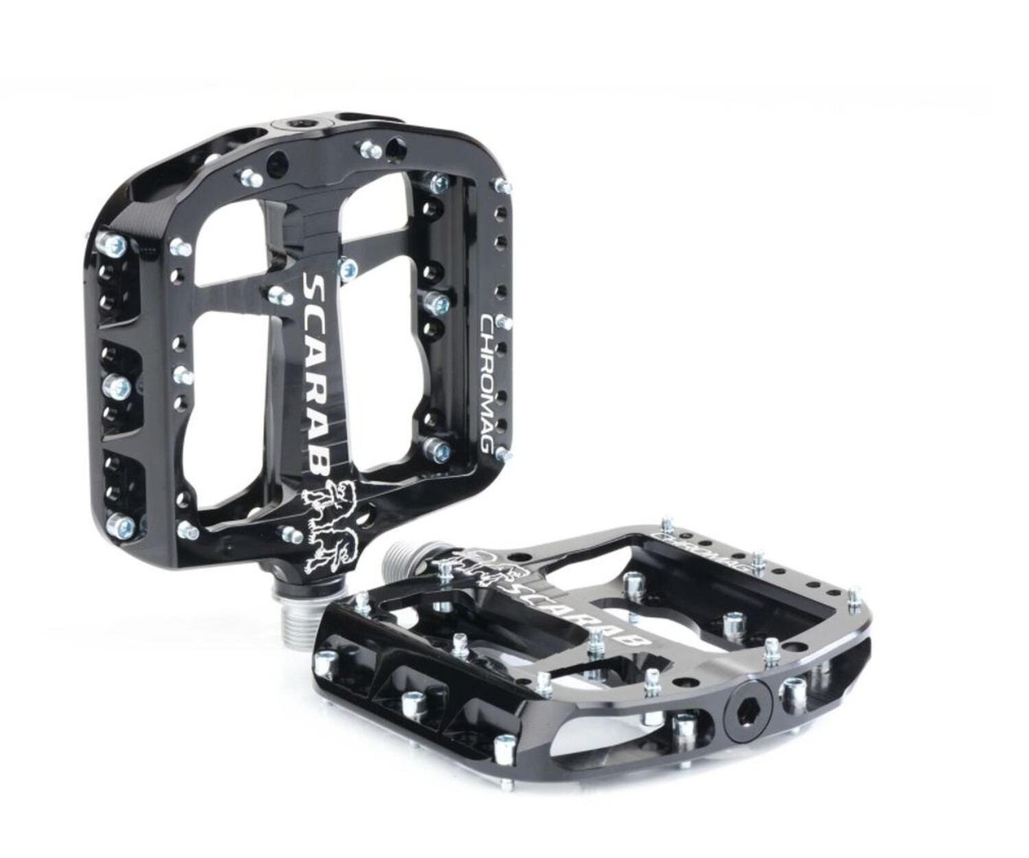 CHROMAG Scarab - Pédales plateforme de vélo montagne - Mathieu Performance