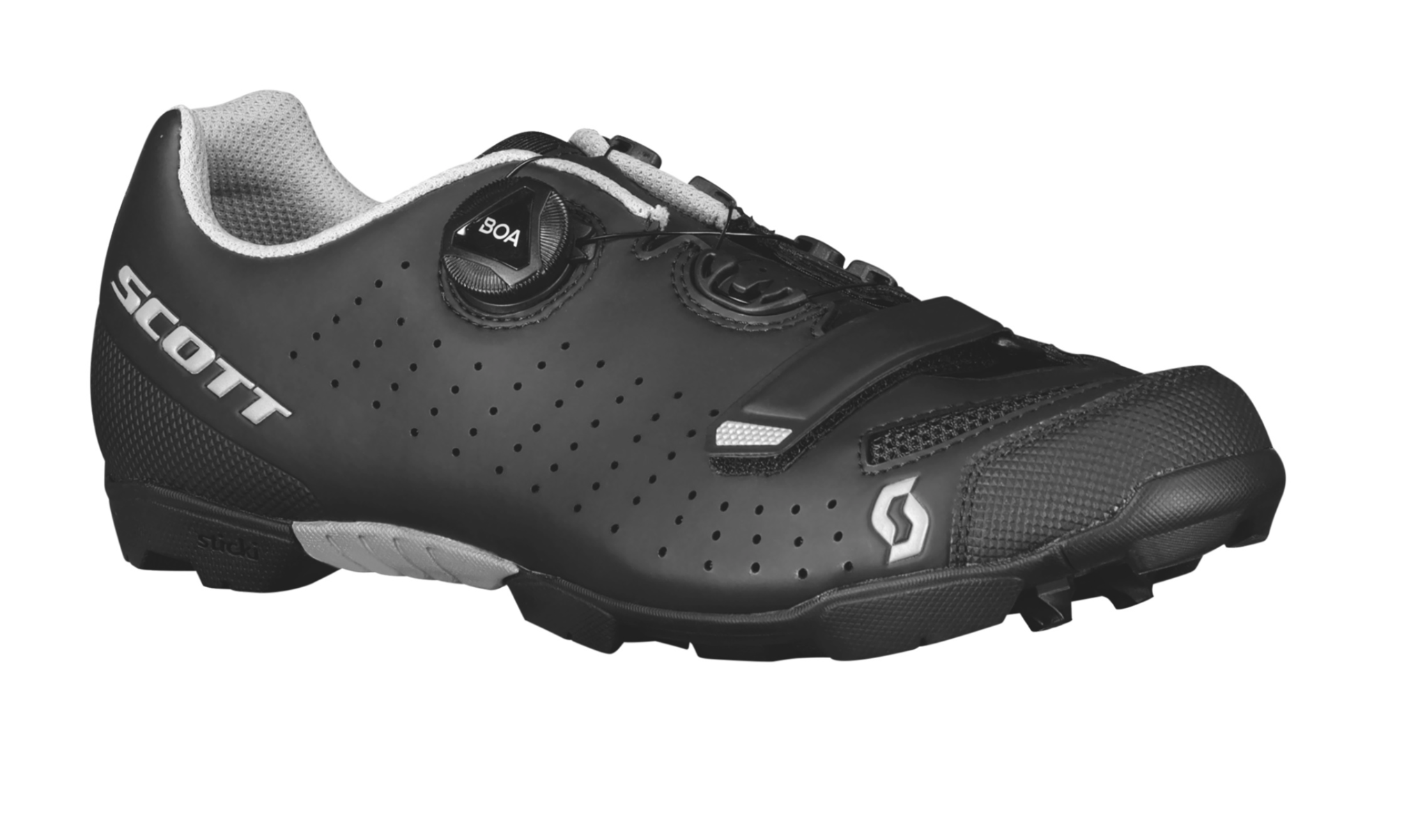 SCOTT MTB Comp Boa - Chaussures de vélo montagne pour Homme - Mathieu ...
