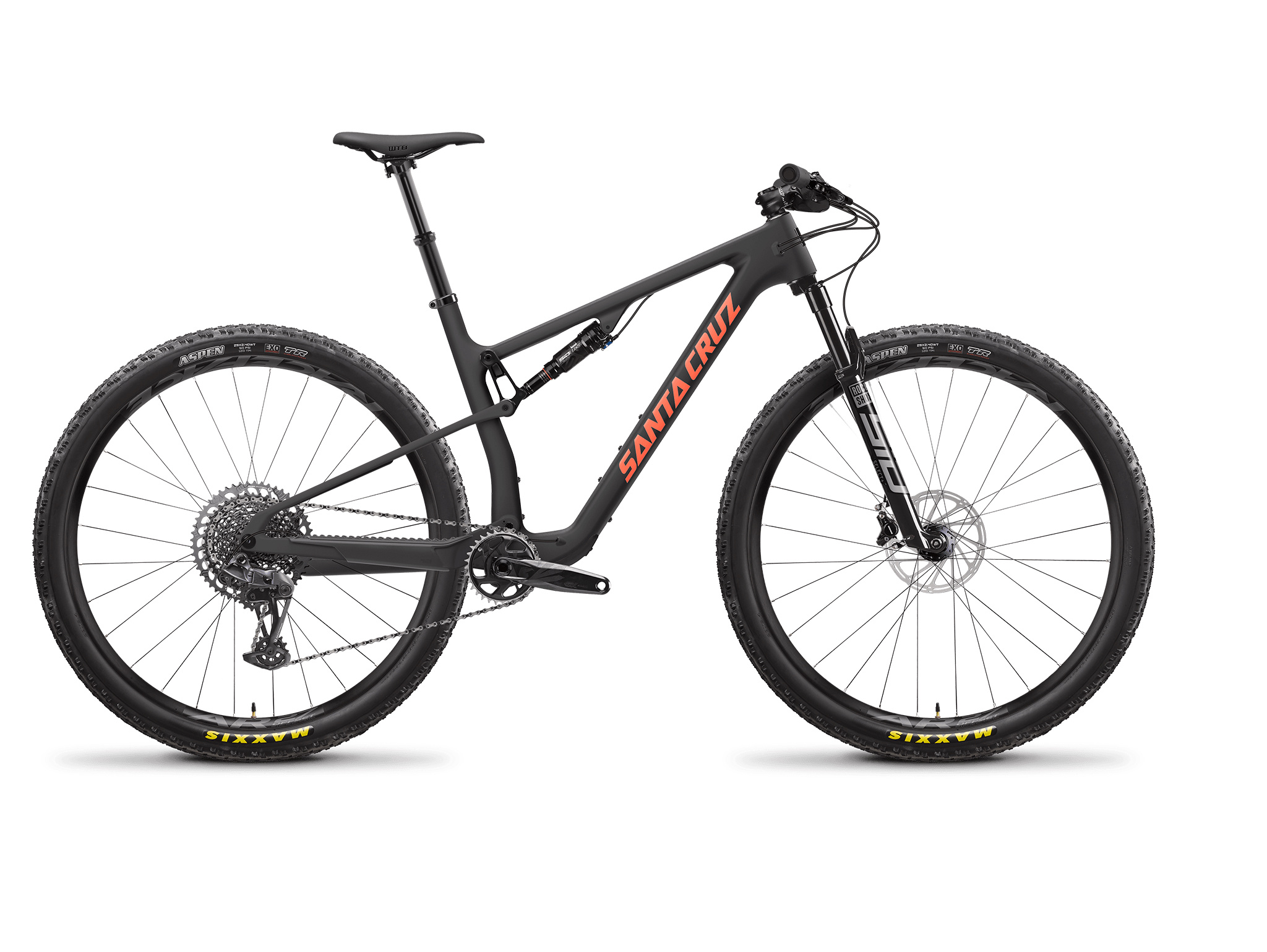 SANTA CRUZ Blur 4 C S 2023 - Vélo montagne cross-country en carbone ...