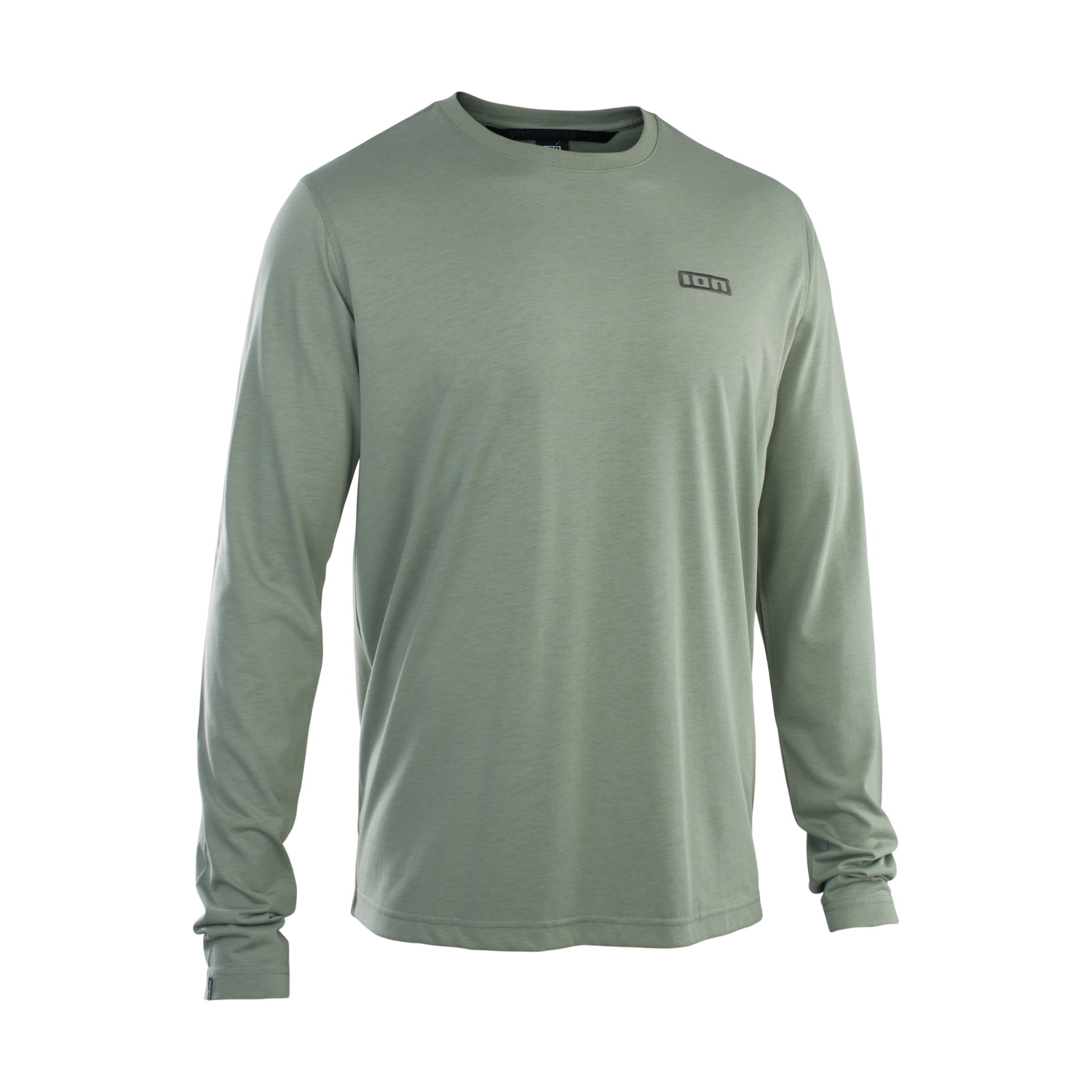 ION Logo DR SS - Maillot de vélo montagne Manches longues pour Homme ...