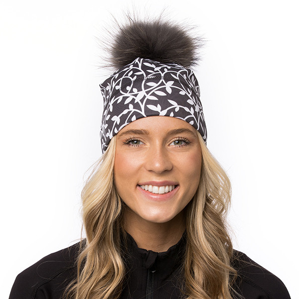 AUTREMENT & ALORS Tuque Chamonix à Pompon - Mathieu Performance