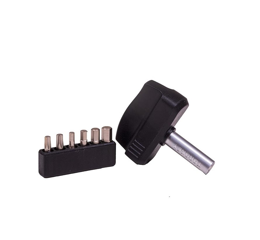 EVO Clé Torque 5nm pour vélo - Mathieu Performance