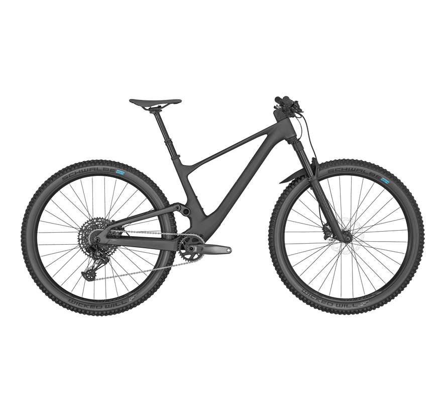 SCOTT Spark 940 2023 - Vélo montagne de Trail double suspension - Mathieu