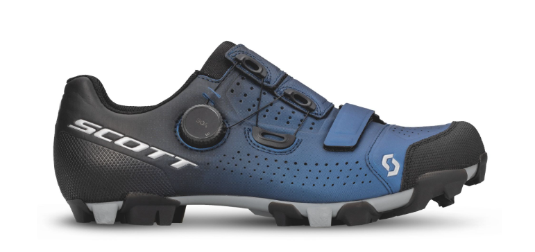 SCOTT MTB Team Boa - Souliers vélo de montagne pour Homme - Mathieu ...