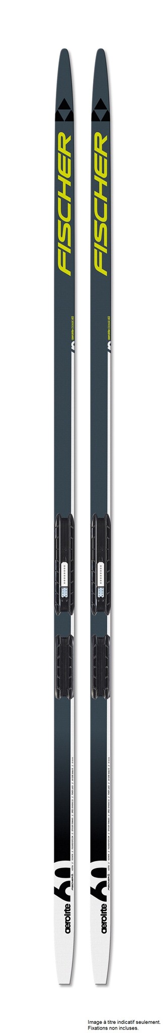 FISCHER Aerolite Classic 60 IFP 2025 - Ski de fond classique - Mathieu ...