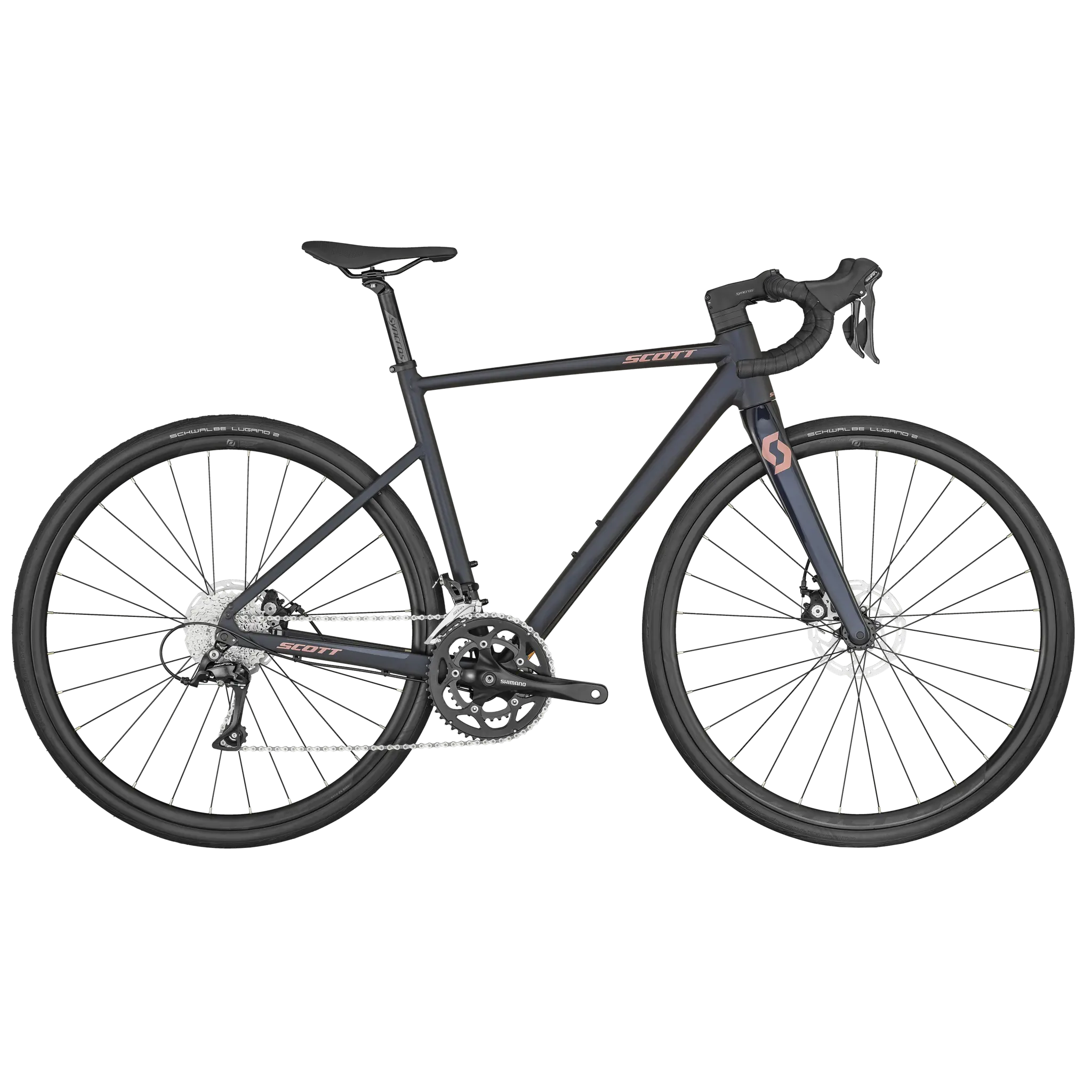SCOTT Contessa Speedster 25 2024 - Vélo route endurance pour Femme ...