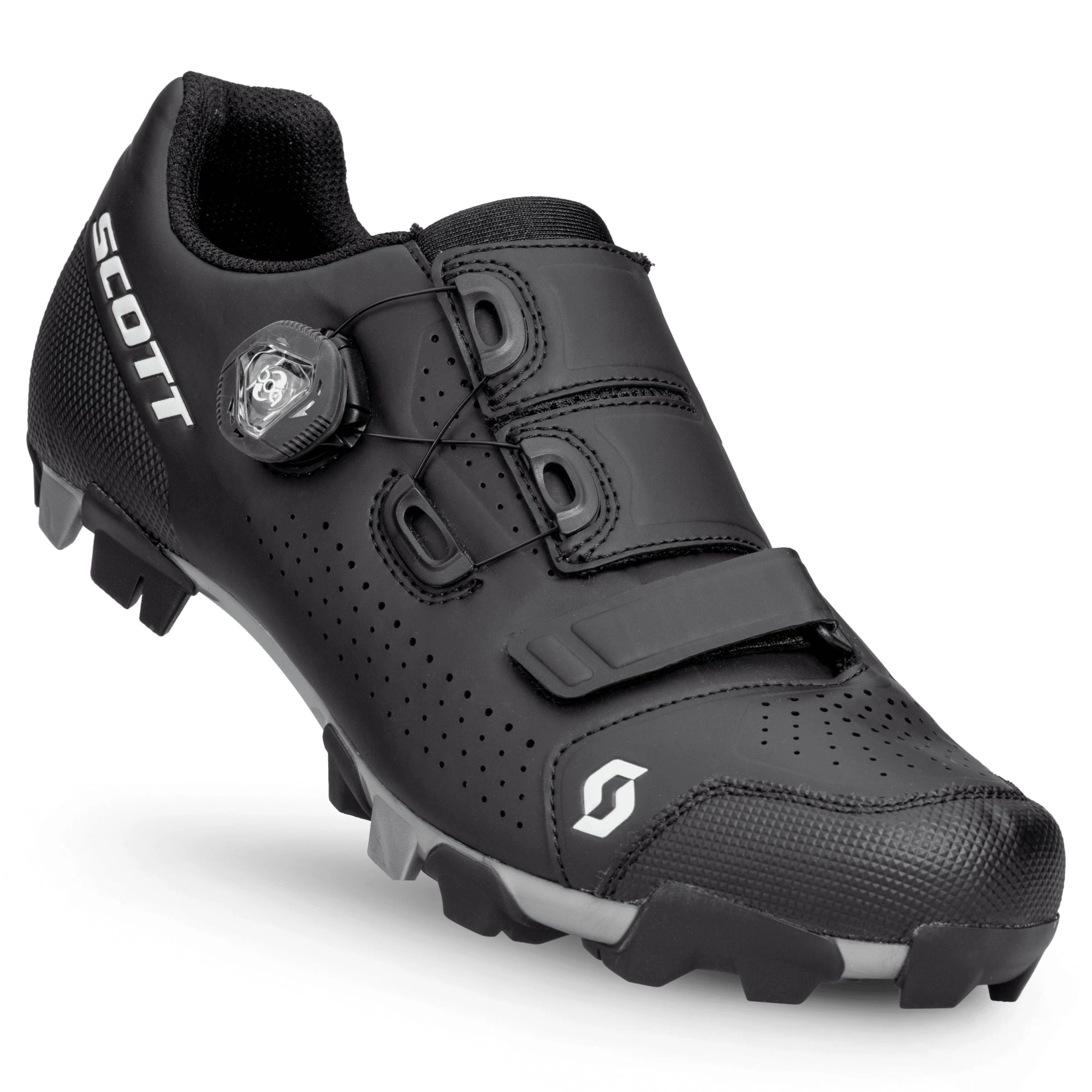 SCOTT MTB Team Boa - Souliers vélo de montagne pour Homme - Mathieu ...