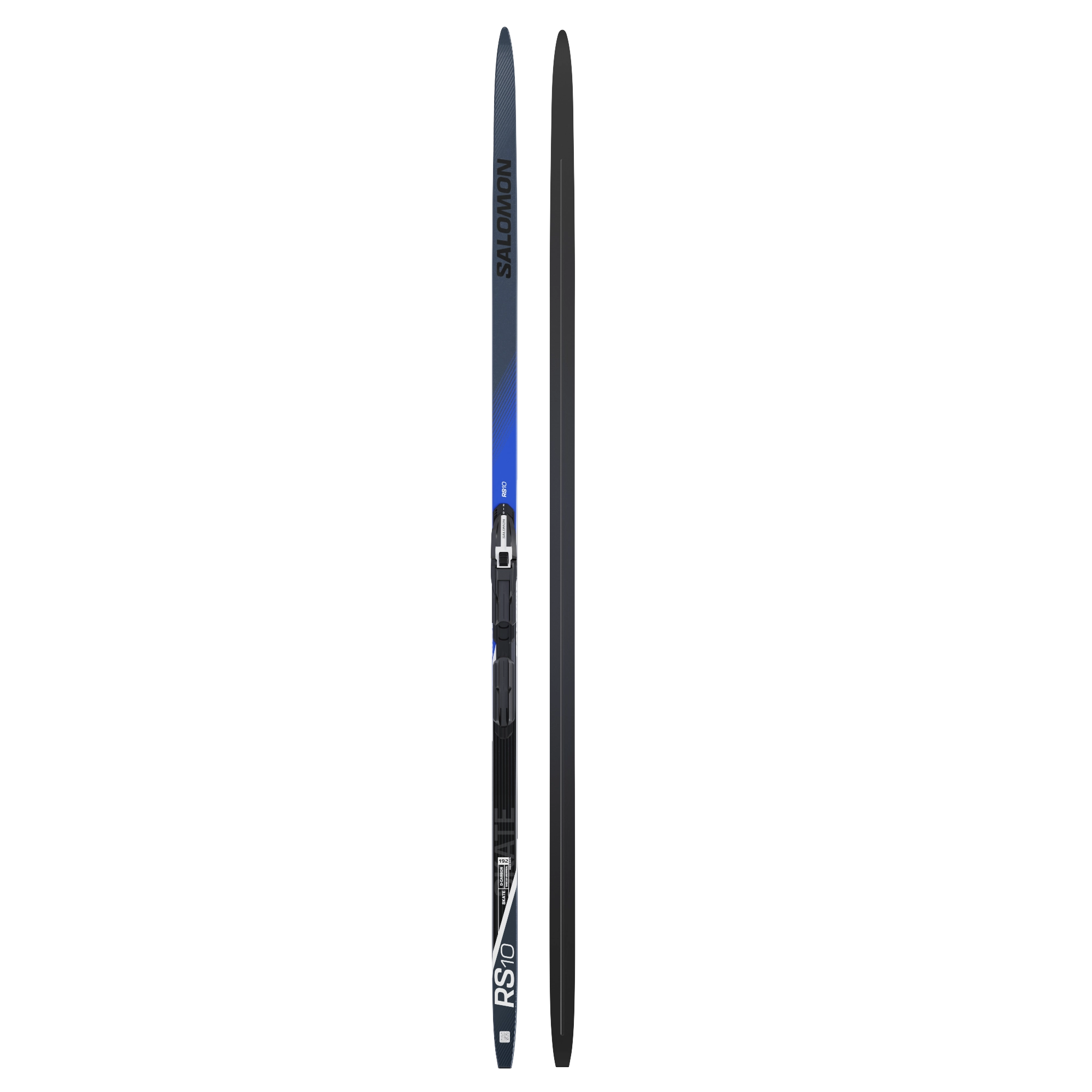 SALOMON RS10 Prolink Shift Skate 2025 - Skis de fond de patin - Mathieu Performance