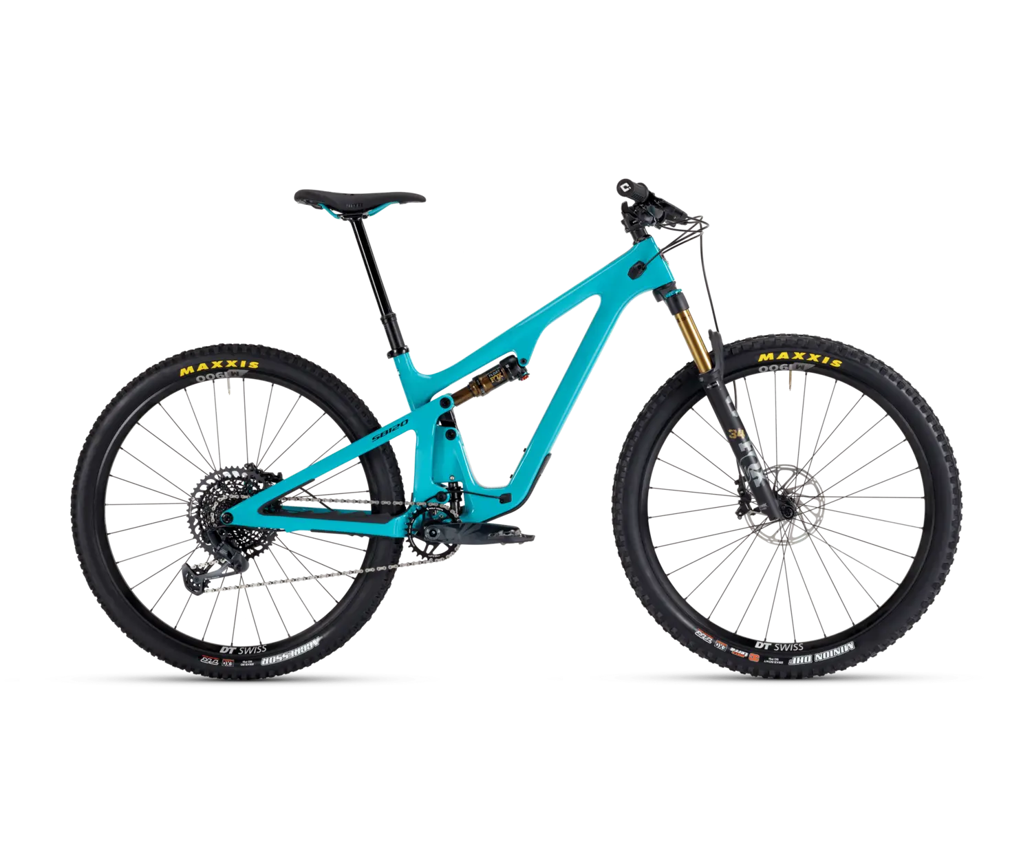 YETI CYCLES SB120 C2 Factory 2025 - Vélo montagne de Trail - Mathieu ...