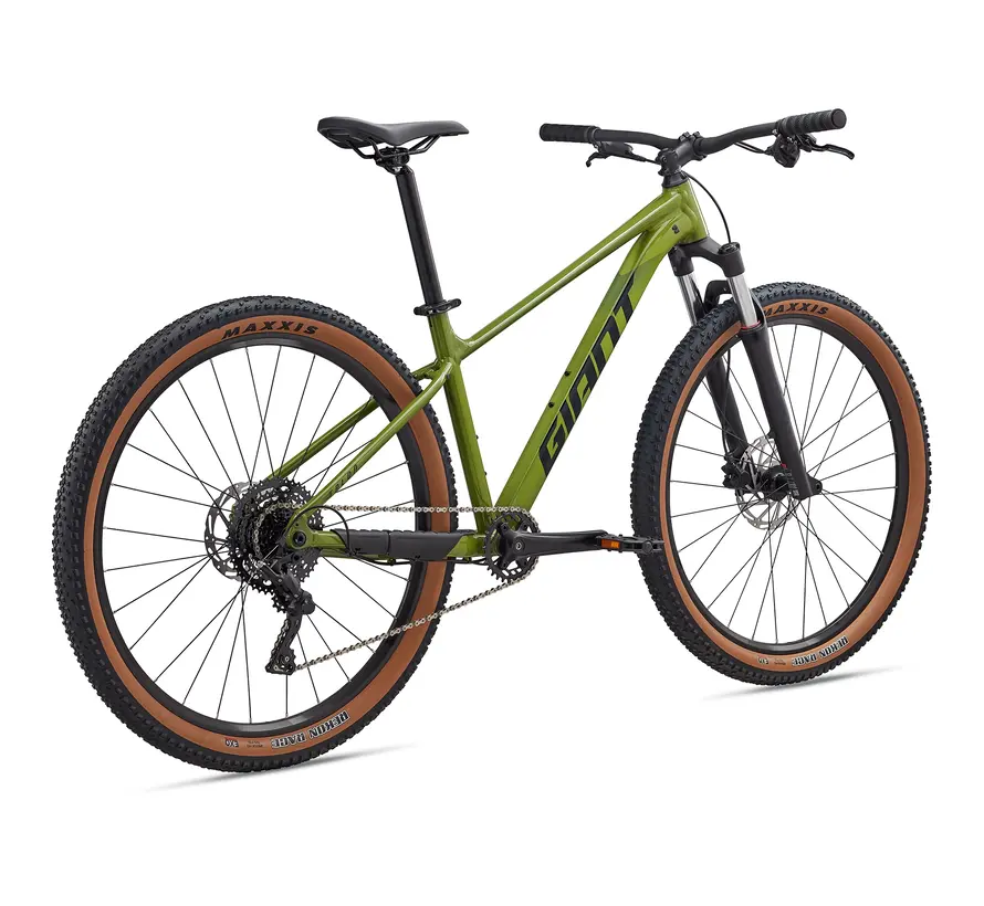 GIANT Talon 2 2025 - Vélo montagne cross-country XC simple suspension ...