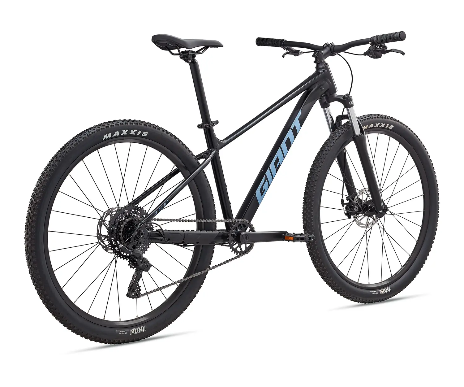 GIANT Talon 4 2025 - Vélo montagne cross-country XC simple suspension ...