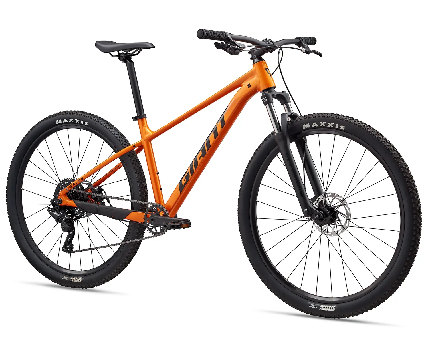 GIANT Talon 4 2025 - Vélo montagne cross-country XC simple suspension ...