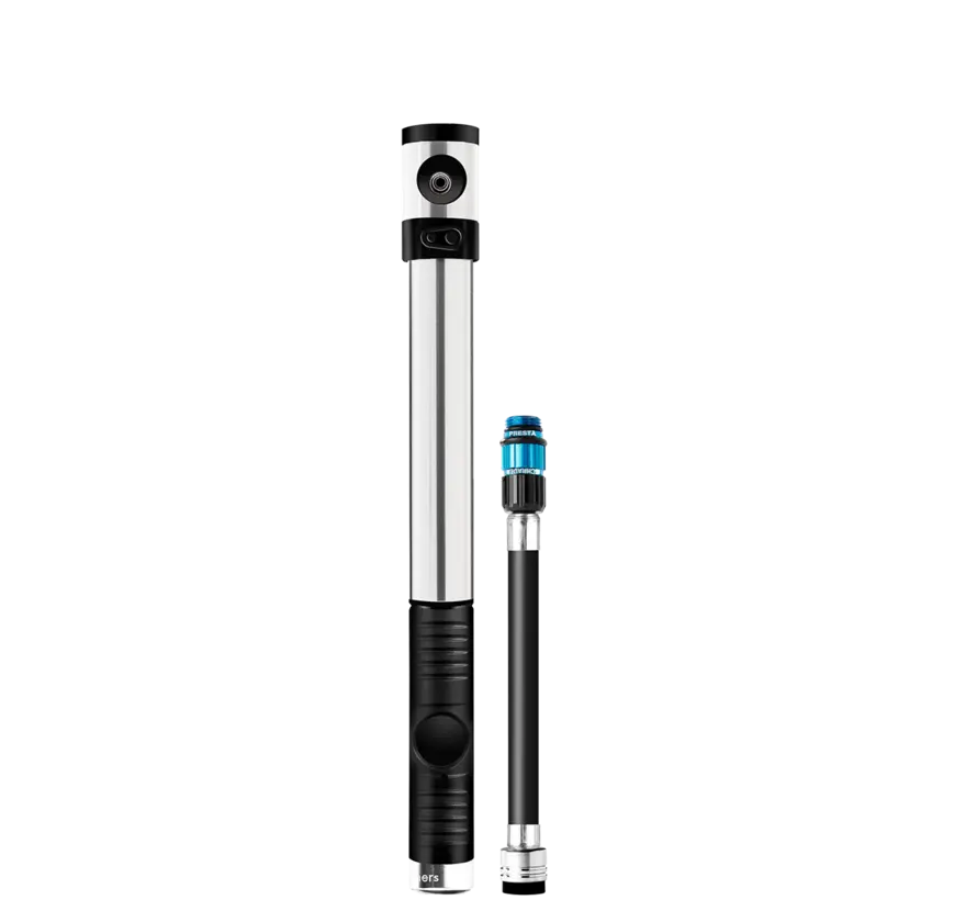 CRANKBROTHERS Klic HP - Pompe à main pour vélo - Mathieu Performance