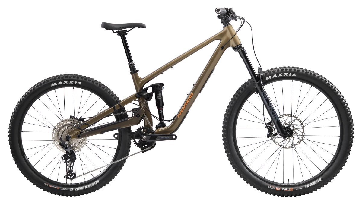 NORCO Sight A3 150 MX 2025 - Vélo montagne All-Mountain - Mathieu Performance