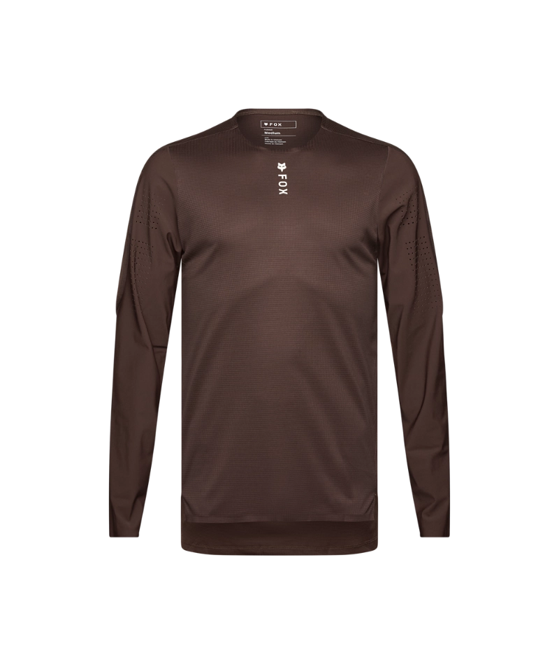 FOX HEAD Flexair Pro LS - Maillot vélo montagne Homme - Mathieu Performance