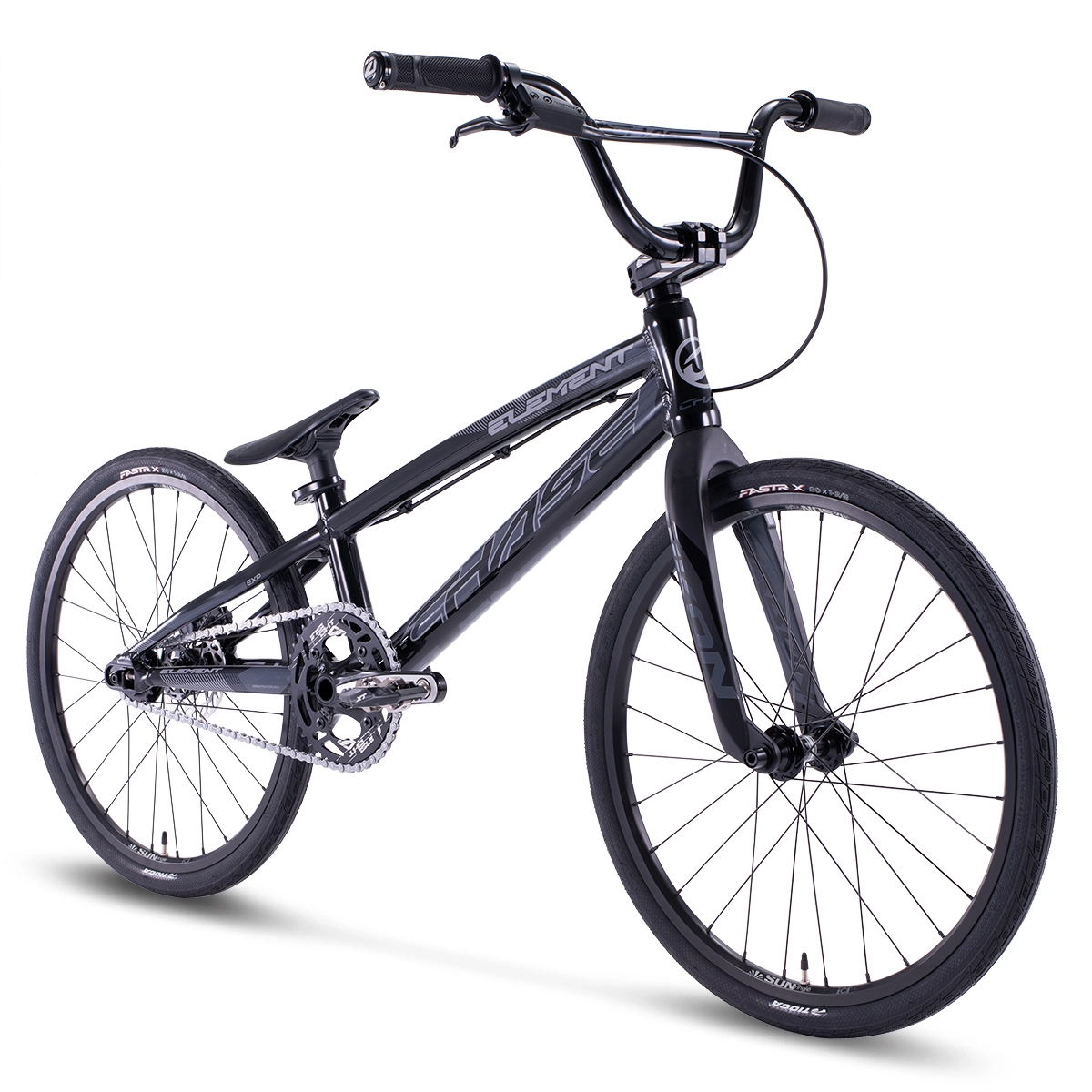 CHASE BMX Element Expert 2025 - Vélo bmx de course - Mathieu Performance