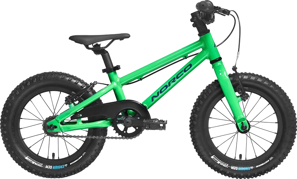 NORCO Storm 14 SS - Vélo enfant 3 à 5 ans (roue 14 pouces) - Mathieu ...