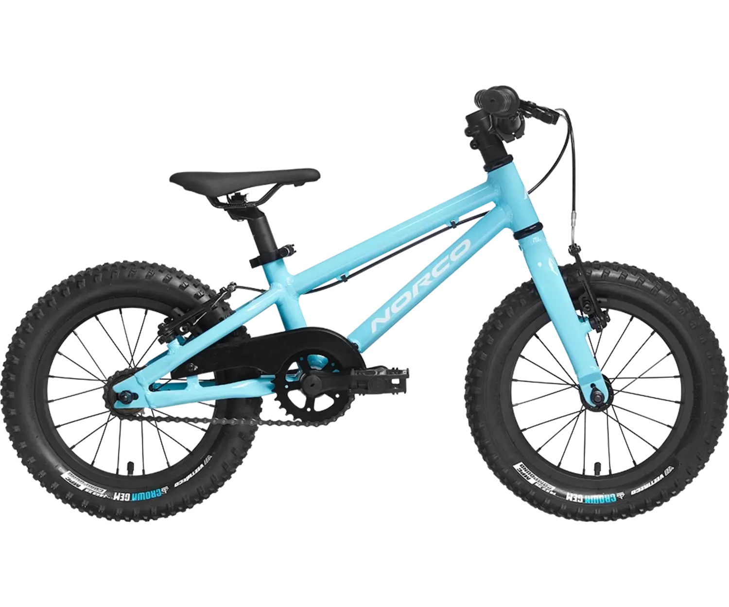 NORCO Storm 14 SS - Vélo enfant 3 à 5 ans (roue 14 pouces) - Mathieu ...