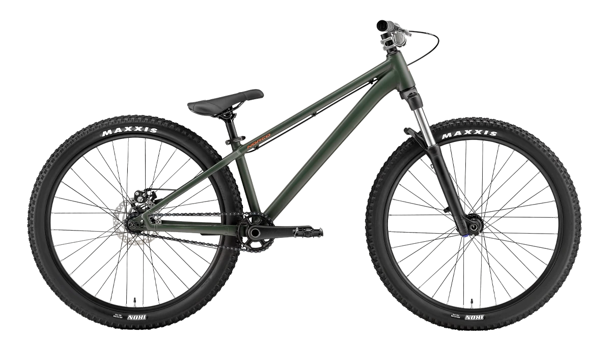 NORCO Rampage 1 2026 - Vélo de montagne de street Dirt jump - Mathieu ...