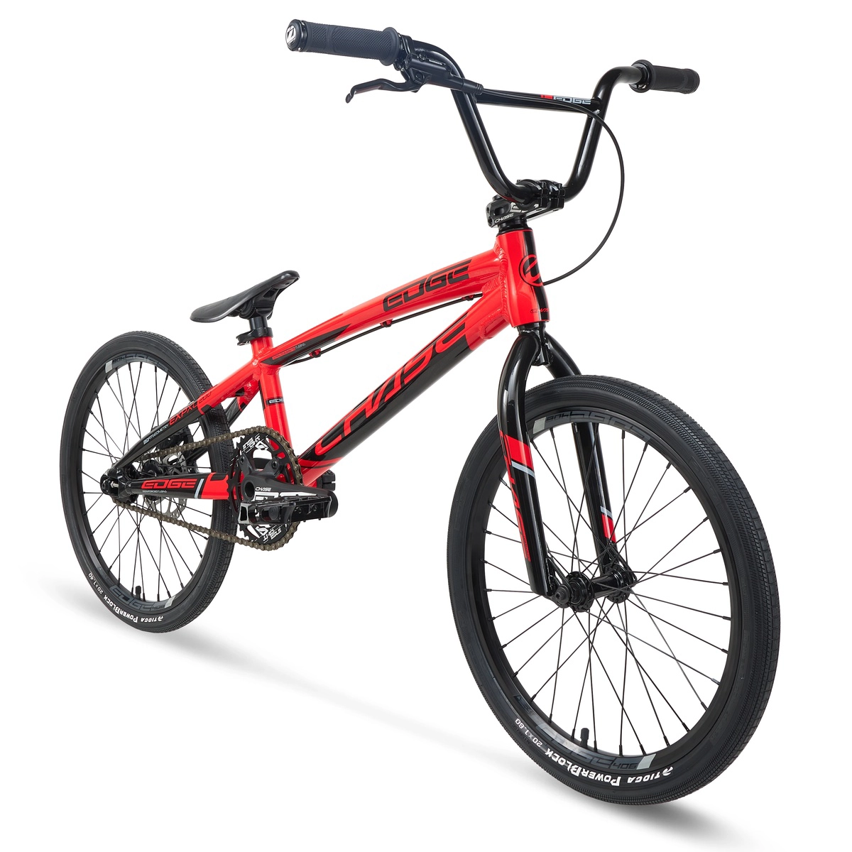 CHASE BMX Edge Expert XL 2025 - Vélo bmx de course - Mathieu Performance
