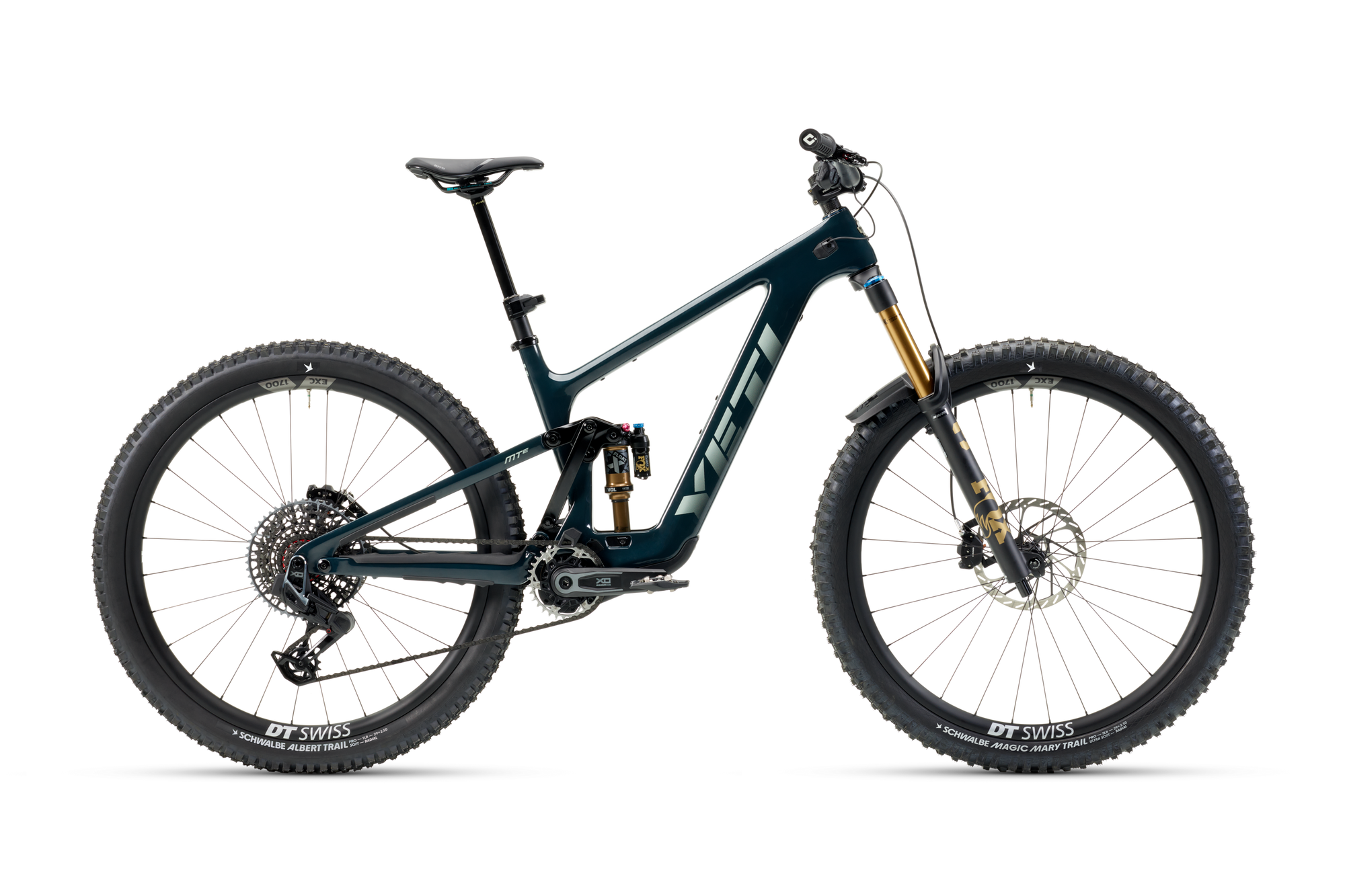 YETI CYCLES MTe T3 2026 - Vélo électrique de montagne All-mountain ...