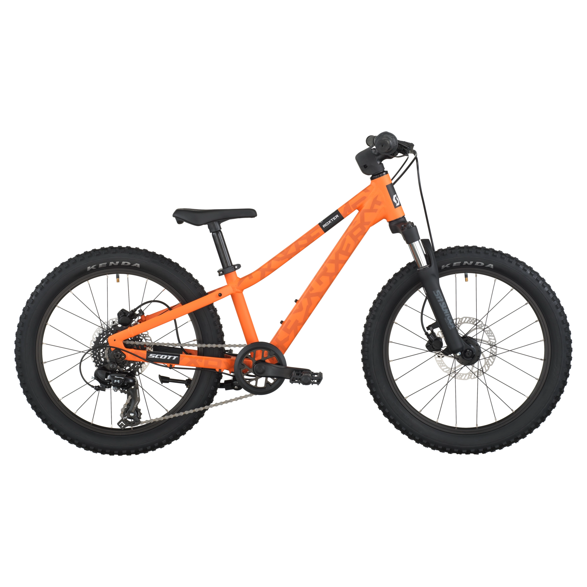 SCOTT Roxter 200 2026 - Vélo montagne pour enfant de 5 à 8 ans ...