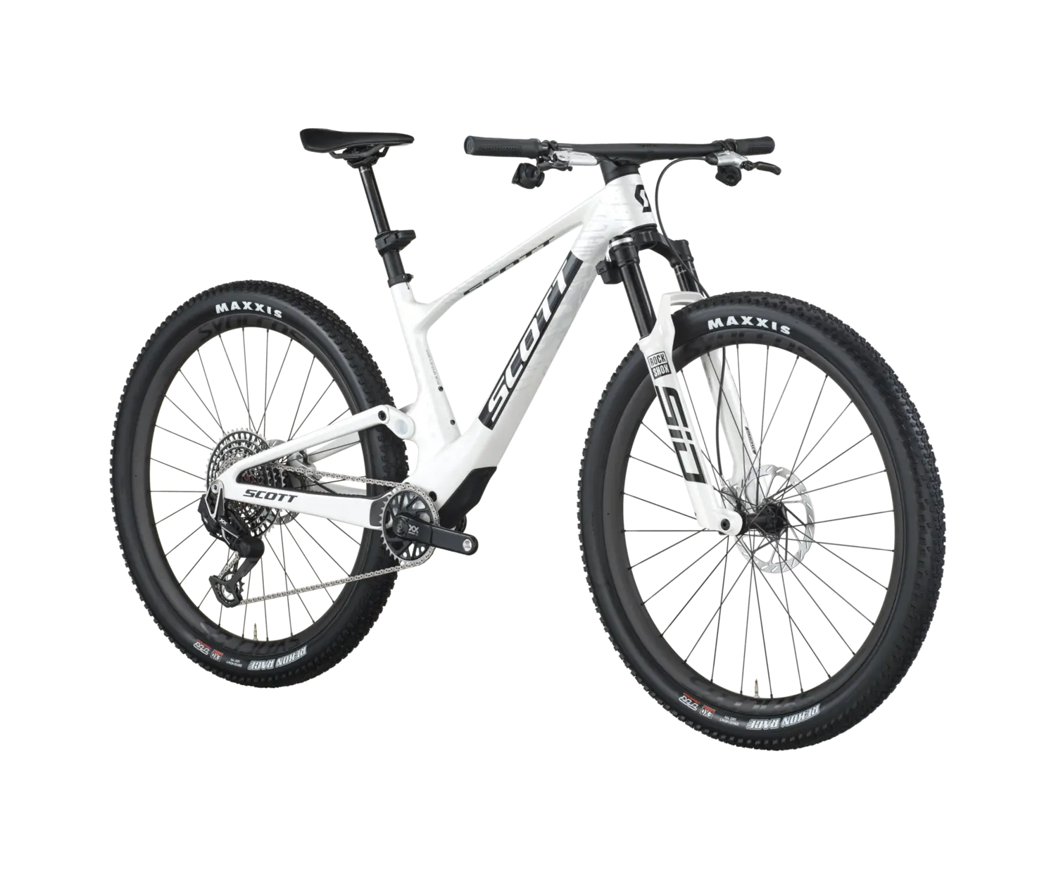 SCOTT Spark Rc World Cup EVO 2026 - Vélo de montagne cross-country ...