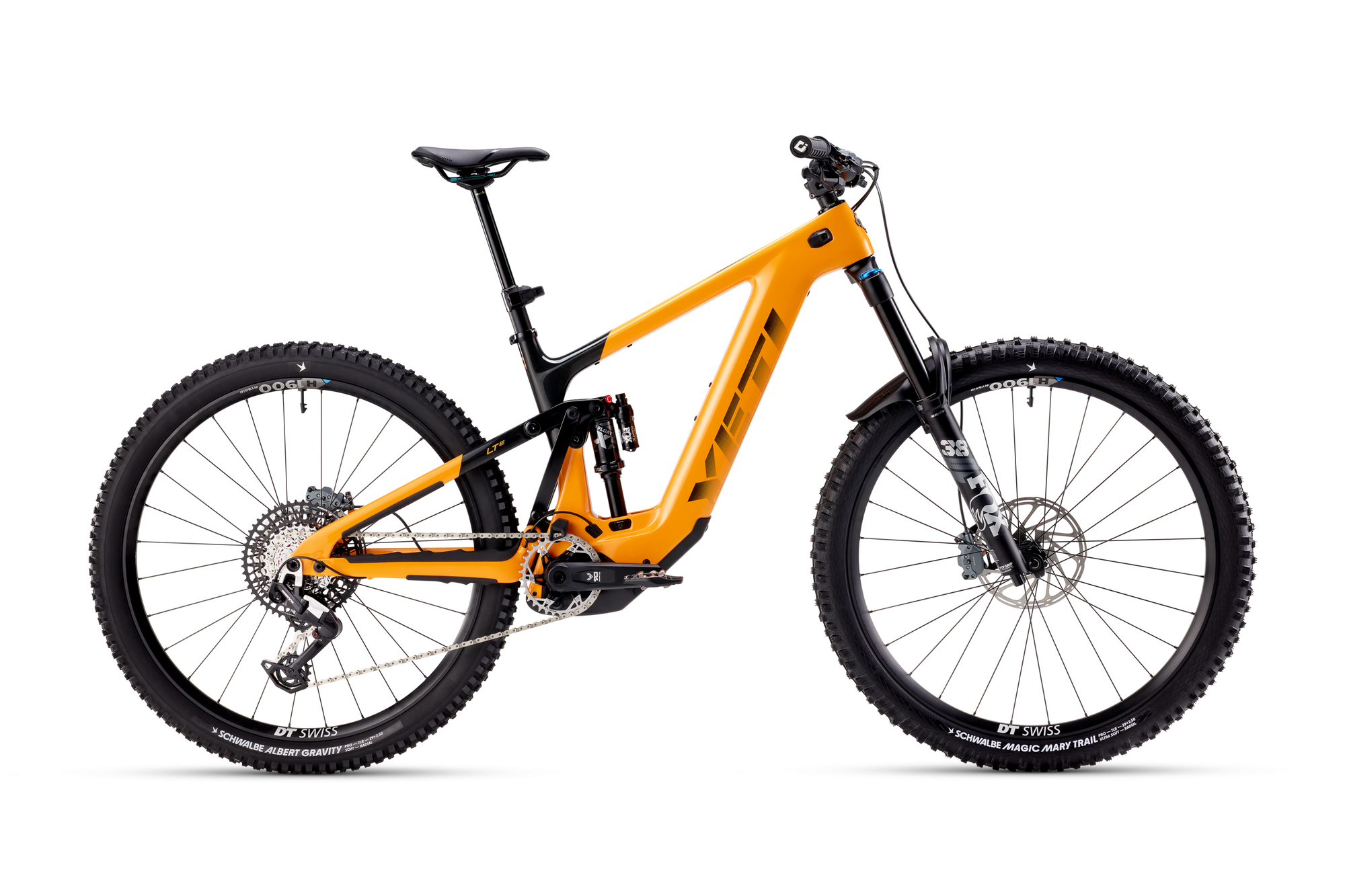 YETI CYCLES LTe C2 E90 2026 - Vélo électrique de montagne Enduro ...