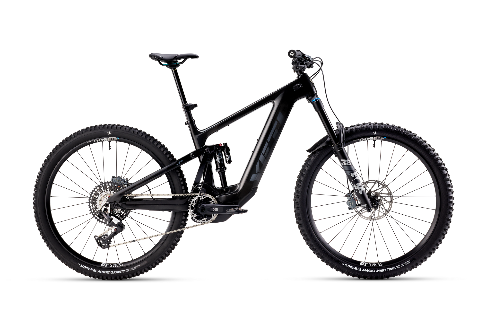 YETI CYCLES LTe C2 E90 2026 - Vélo électrique de montagne Enduro ...