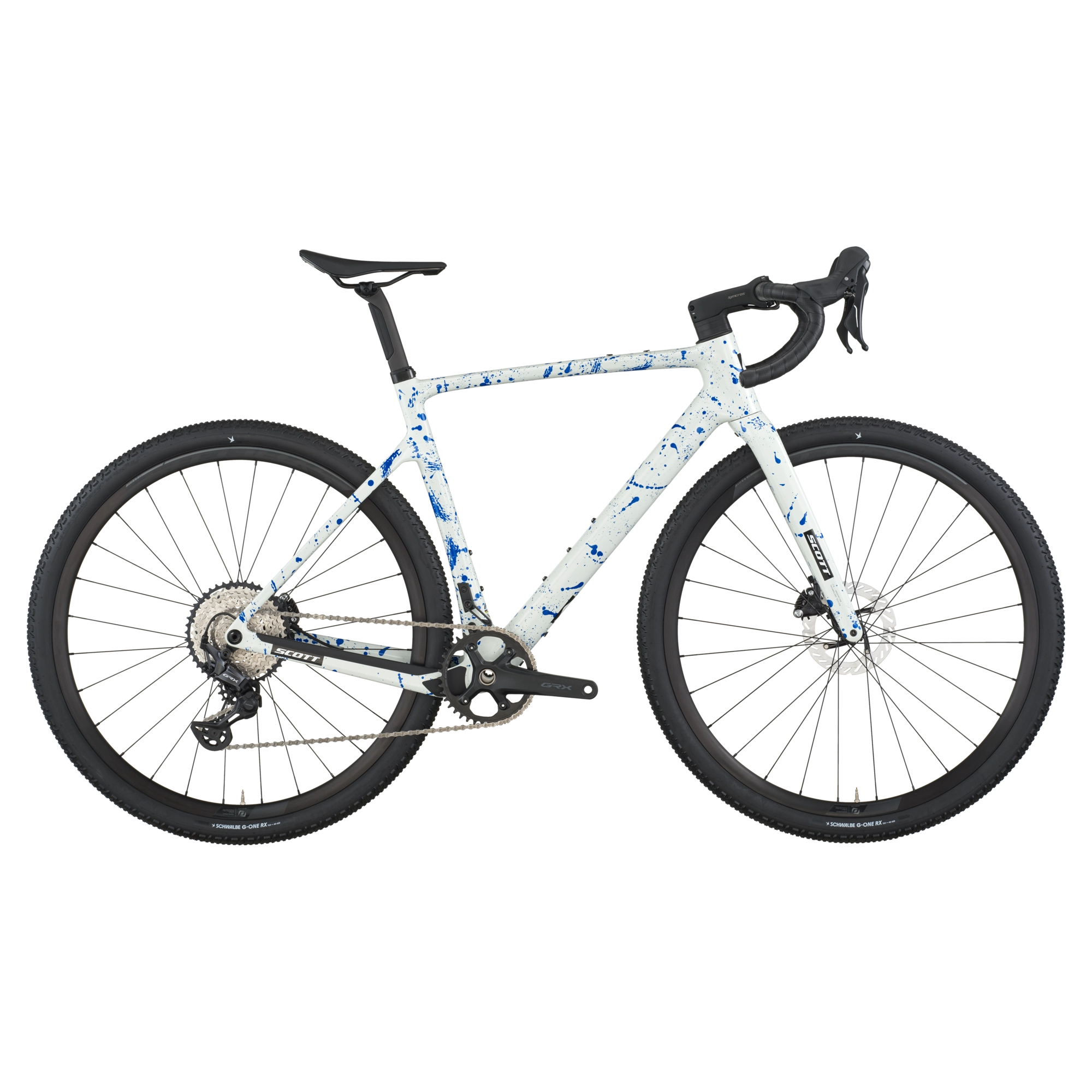 SCOTT Addict Gravel 30 2026 - Vélo gravel bike - Mathieu Performance