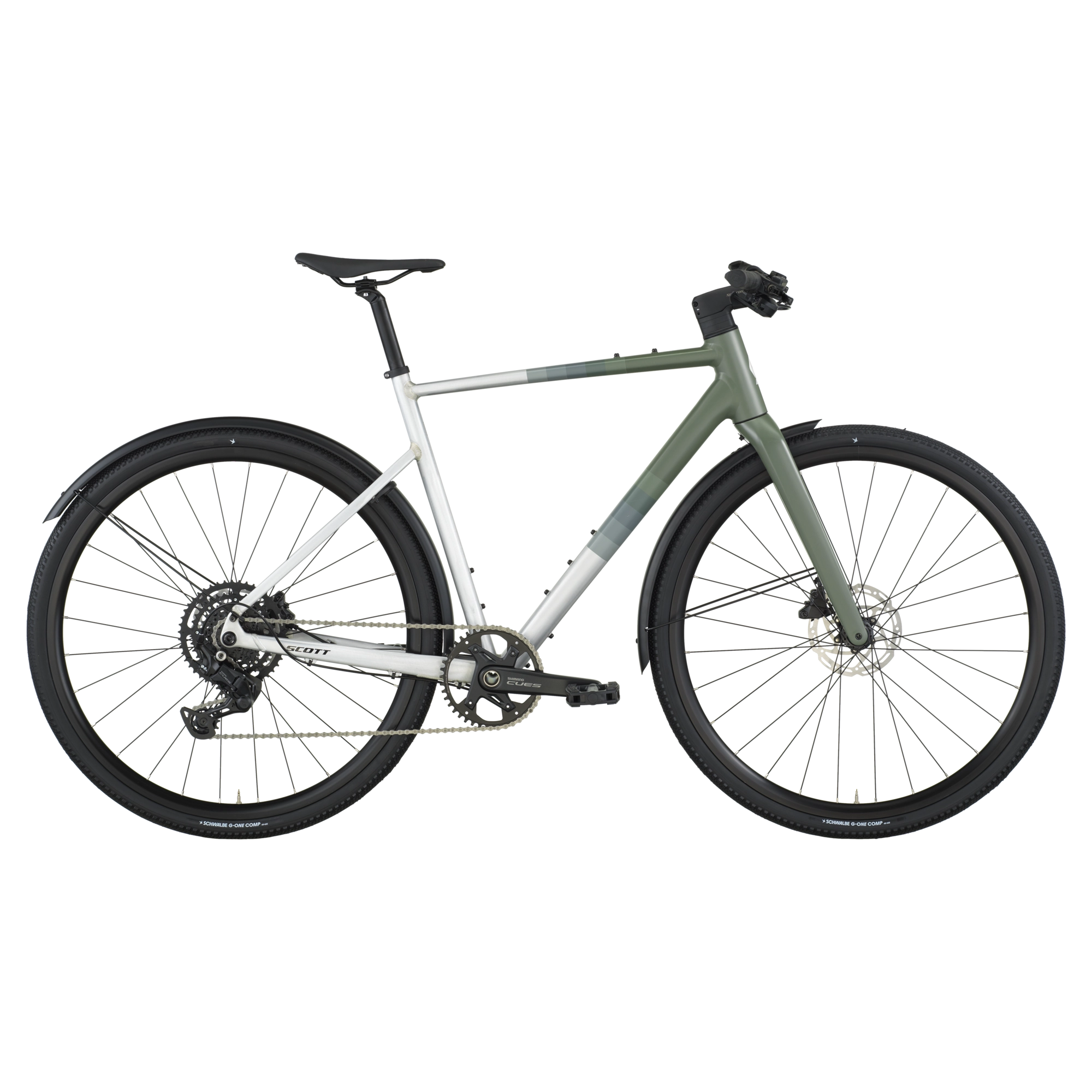 SCOTT Metrix 30 EQ 2026 - Vélo hybride performance - Mathieu Performance