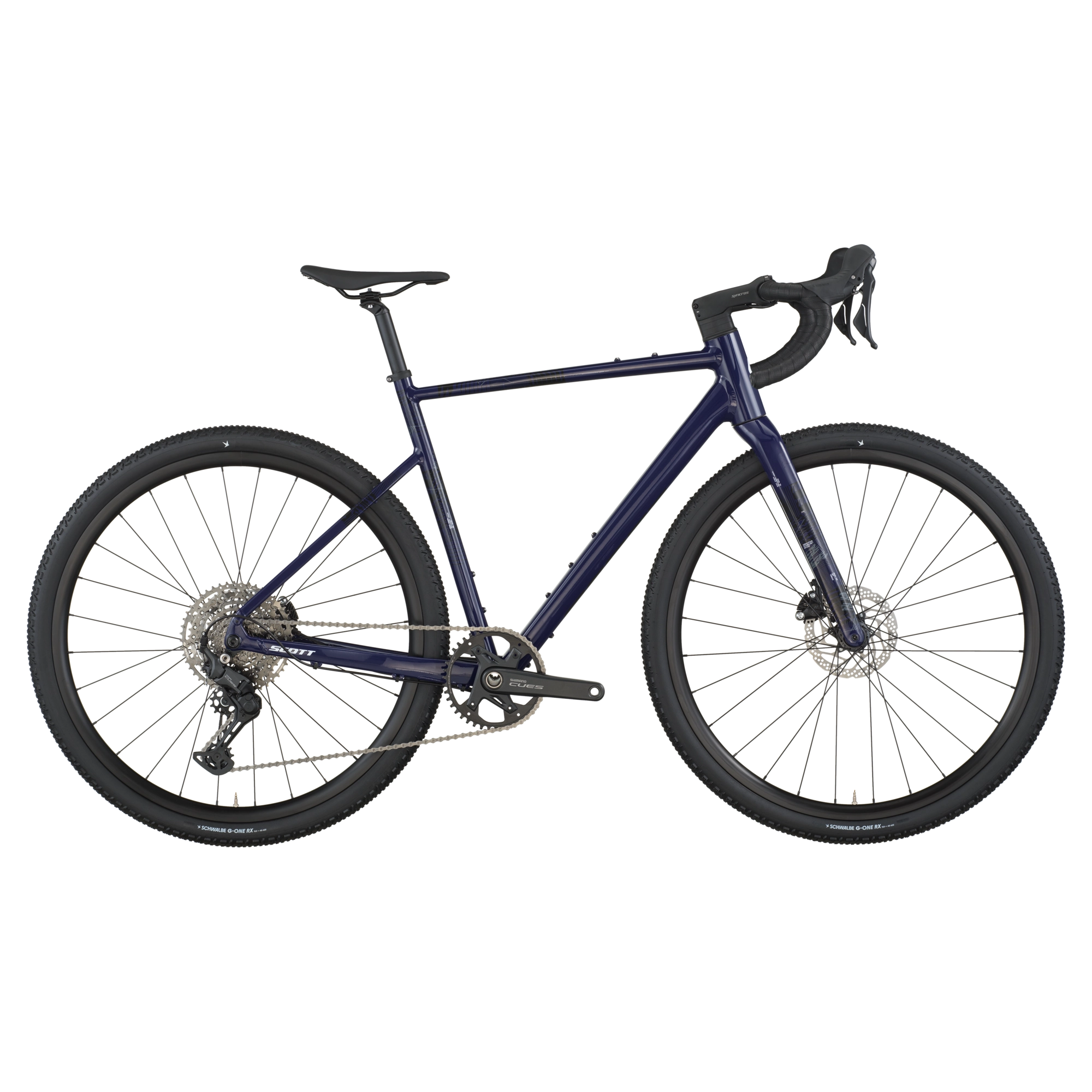 SCOTT Speedster Gravel 30 2026 - Vélo gravel bike - Mathieu Performance