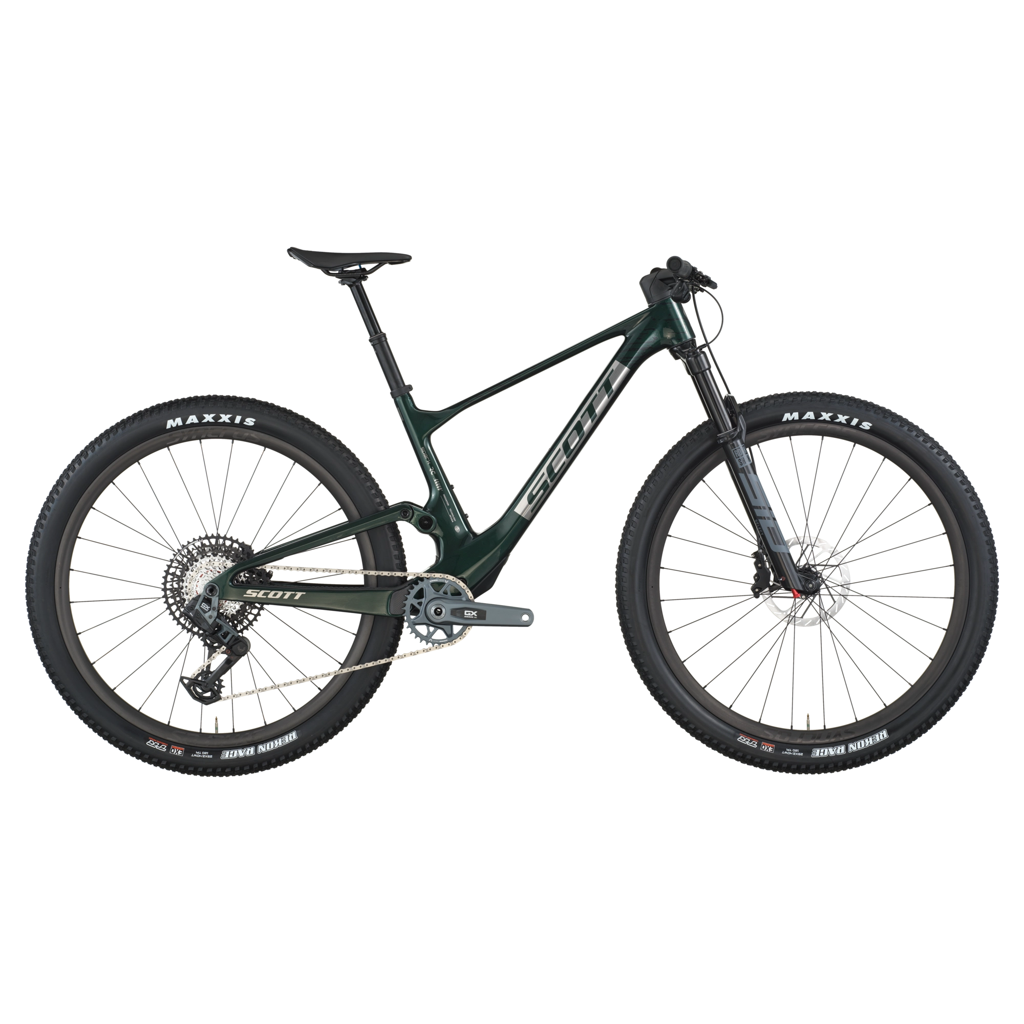 SCOTT Spark Rc Team Issue 2026 - Vélo de montagne cross-country ...