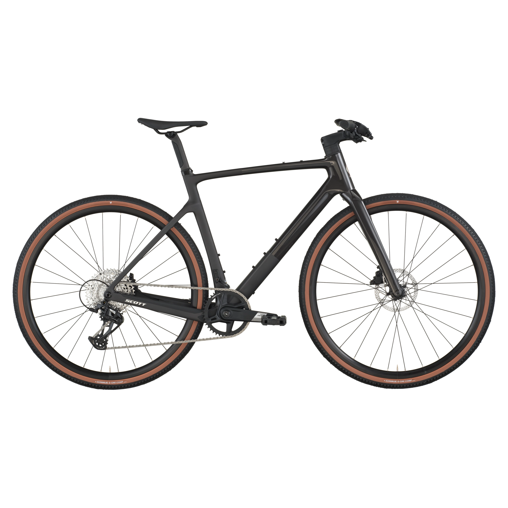 SCOTT Metrix 10 2026 - Vélo hybride performance - Mathieu Performance