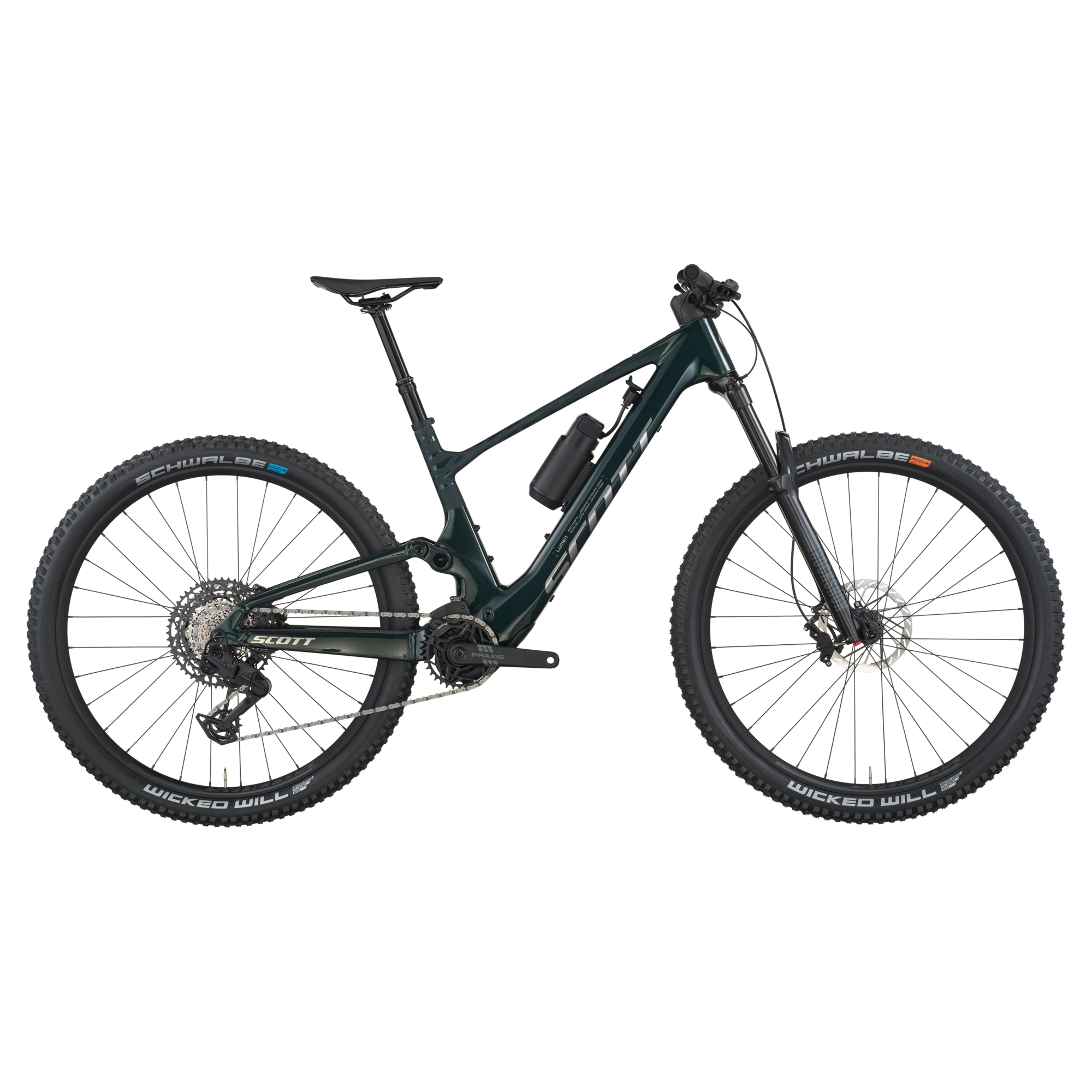 SCOTT Lumen eRIDE 920 2026 - Vélo électrique de montagne léger ...