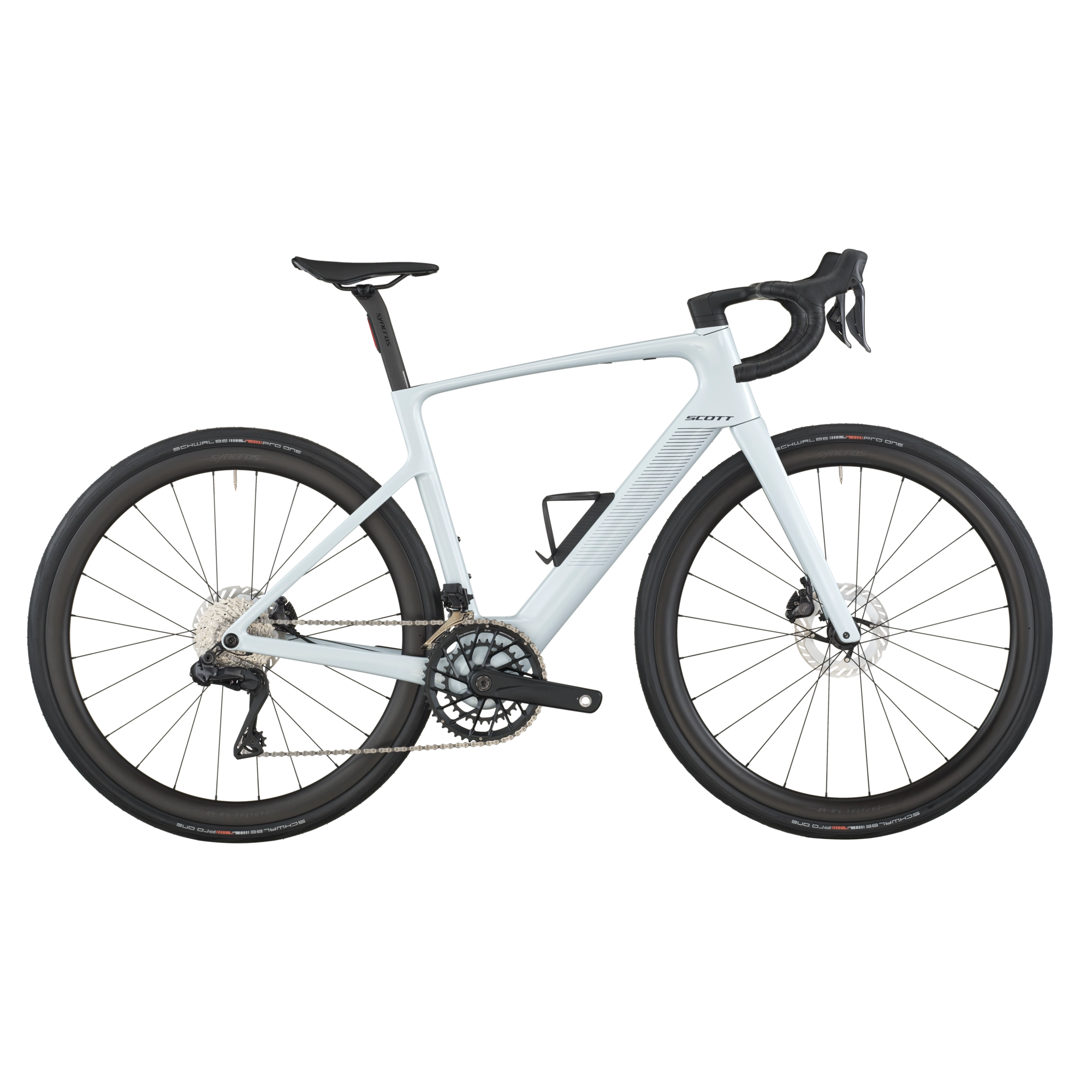 SCOTT Fastlane 10 2026 - Vélo électrique de route - Mathieu Performance