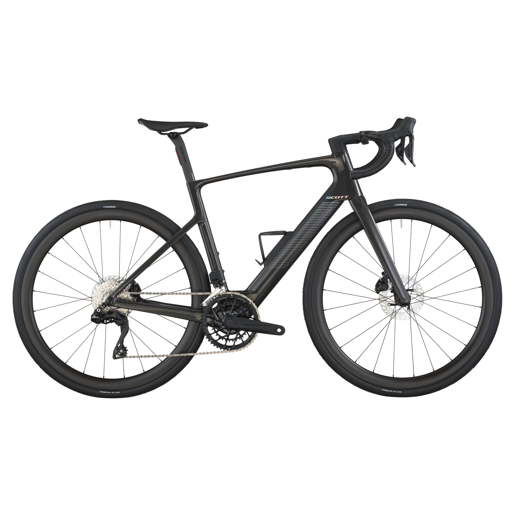 SCOTT Fastlane 20 2026 - Vélo électrique de route - Mathieu Performance