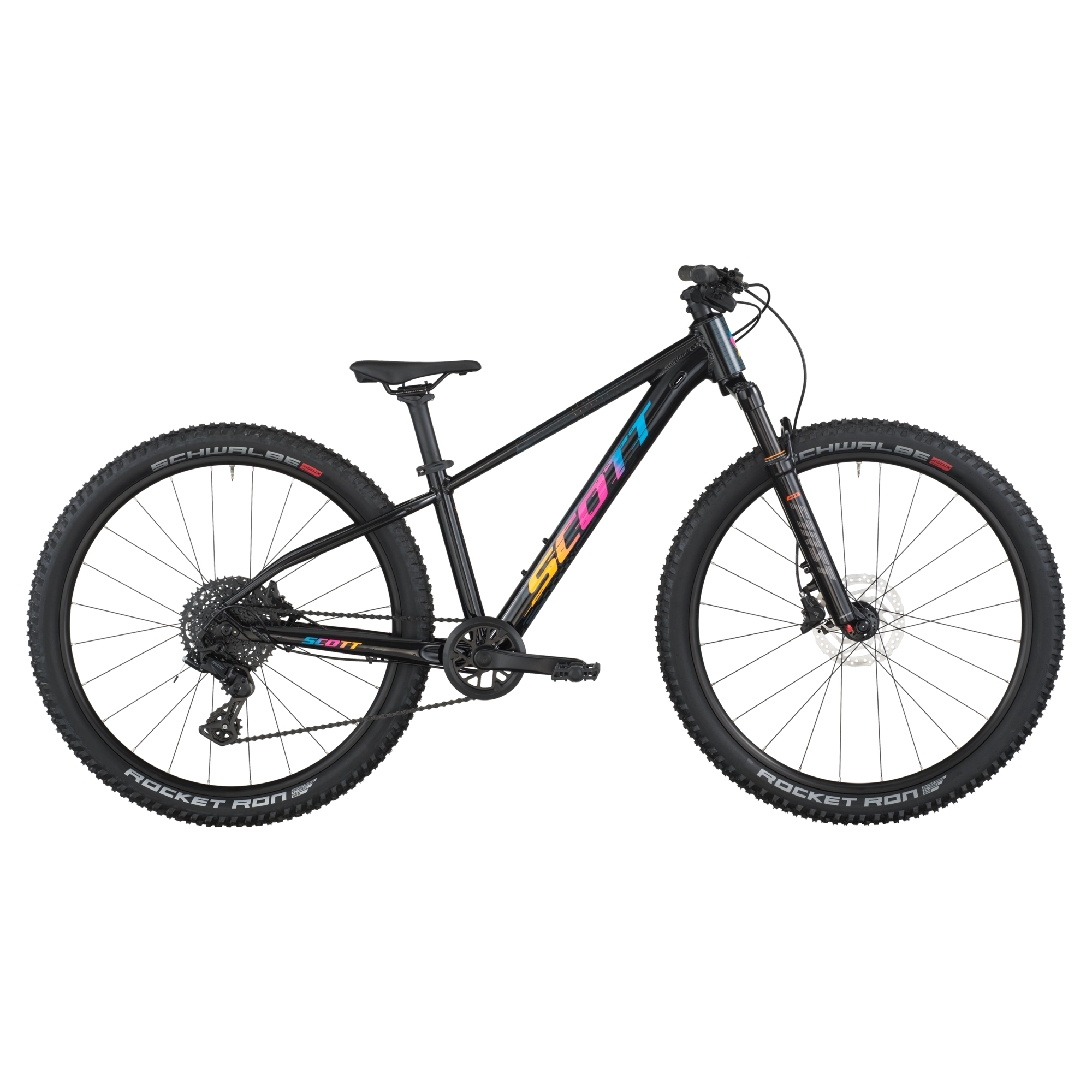 SCOTT Scale RC 600 2026 - Vélo montagne XC pour Enfant 8 à 11 ans ...