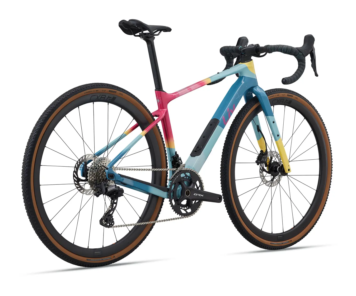 LIV Devote Advanced 0 SE 2026 - Vélo gravel bike pour Femme - Mathieu Performance