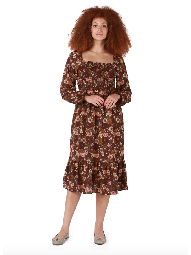 Midi Dresses - Sweet Pea Boutique